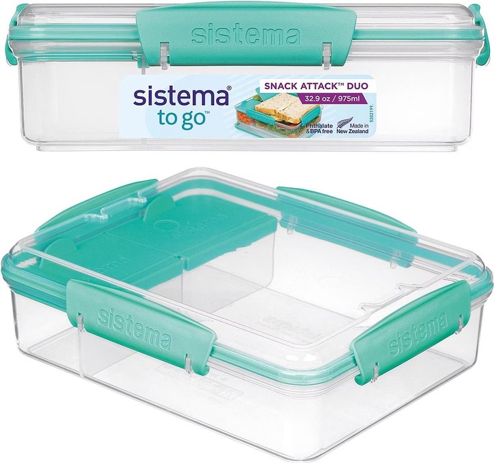 Sistema Snack Attack Duo - kaufen bei Galaxus