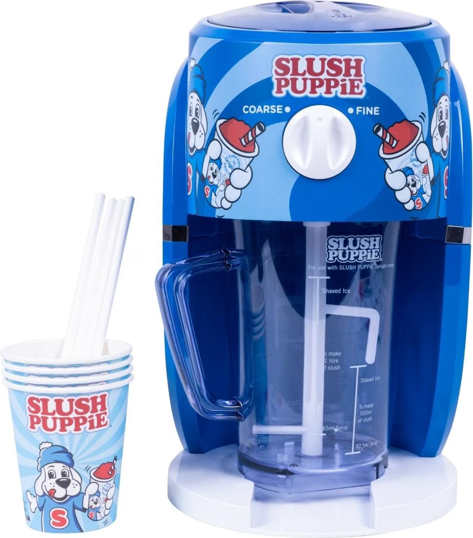 Fizz Machine Slush Puppie Slushie (petite) (Version CH) - Galaxus