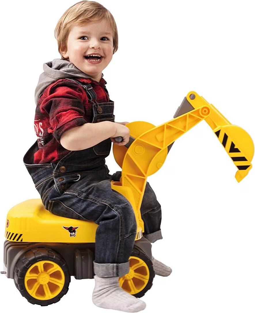 BIG Power-Worker Maxi-Digger - kaufen bei Galaxus