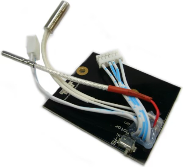 CraftUnique CRAFTBOT Plus PRO PCB FFC EXTRUDER V2 - kaufen bei Galaxus