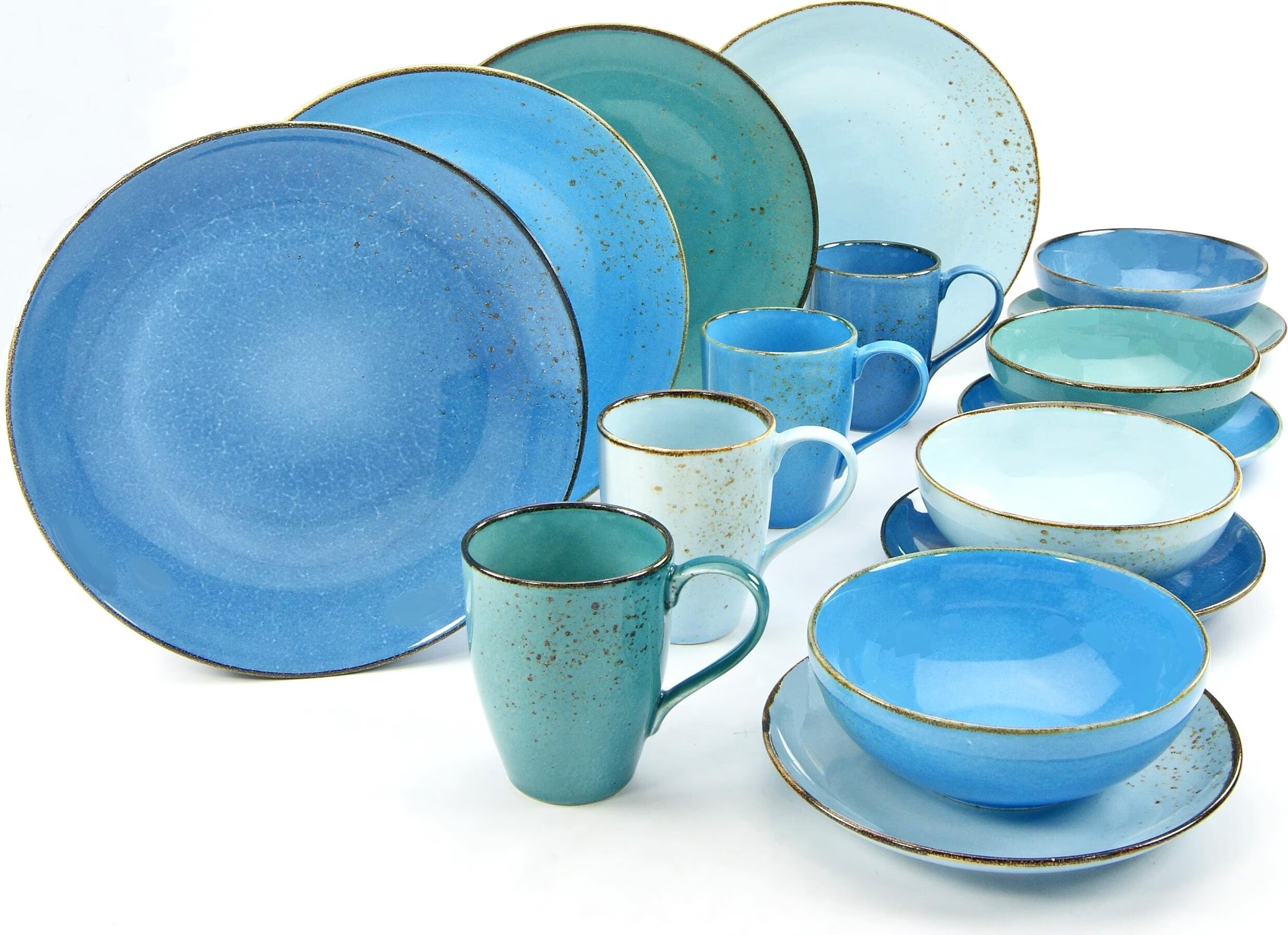 CreaTable Nature Collection (12 Stück) - kaufen bei Galaxus