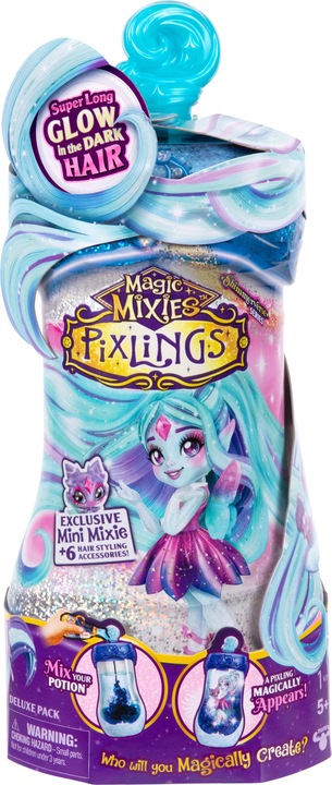 Magic mixies Pixlings Galaxy Hair Single - buy at Galaxus