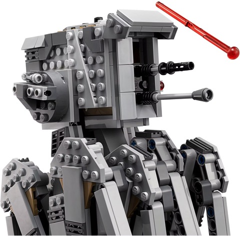 LEGO First Order Heavy Assault Walker (75189, LEGO Star Wars) - Galaxus