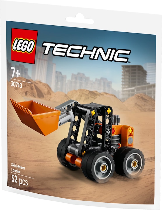 Technic 30710 Skid steer loader (30710, LEGO Technic) - buy at Galaxus