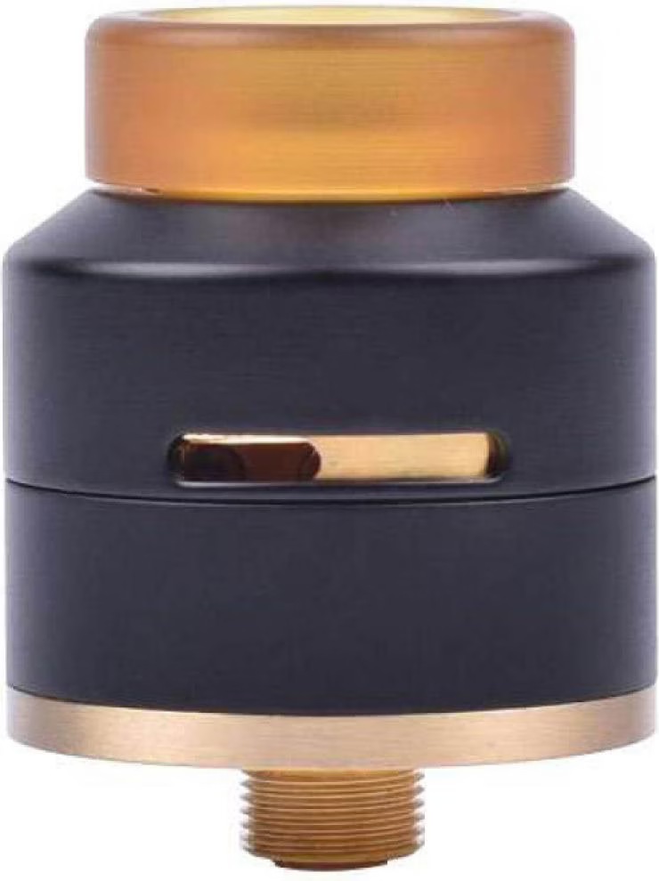 528 Custom Goon LP RDA Selbstwicklerkopf Schwarz (1 x) - Galaxus