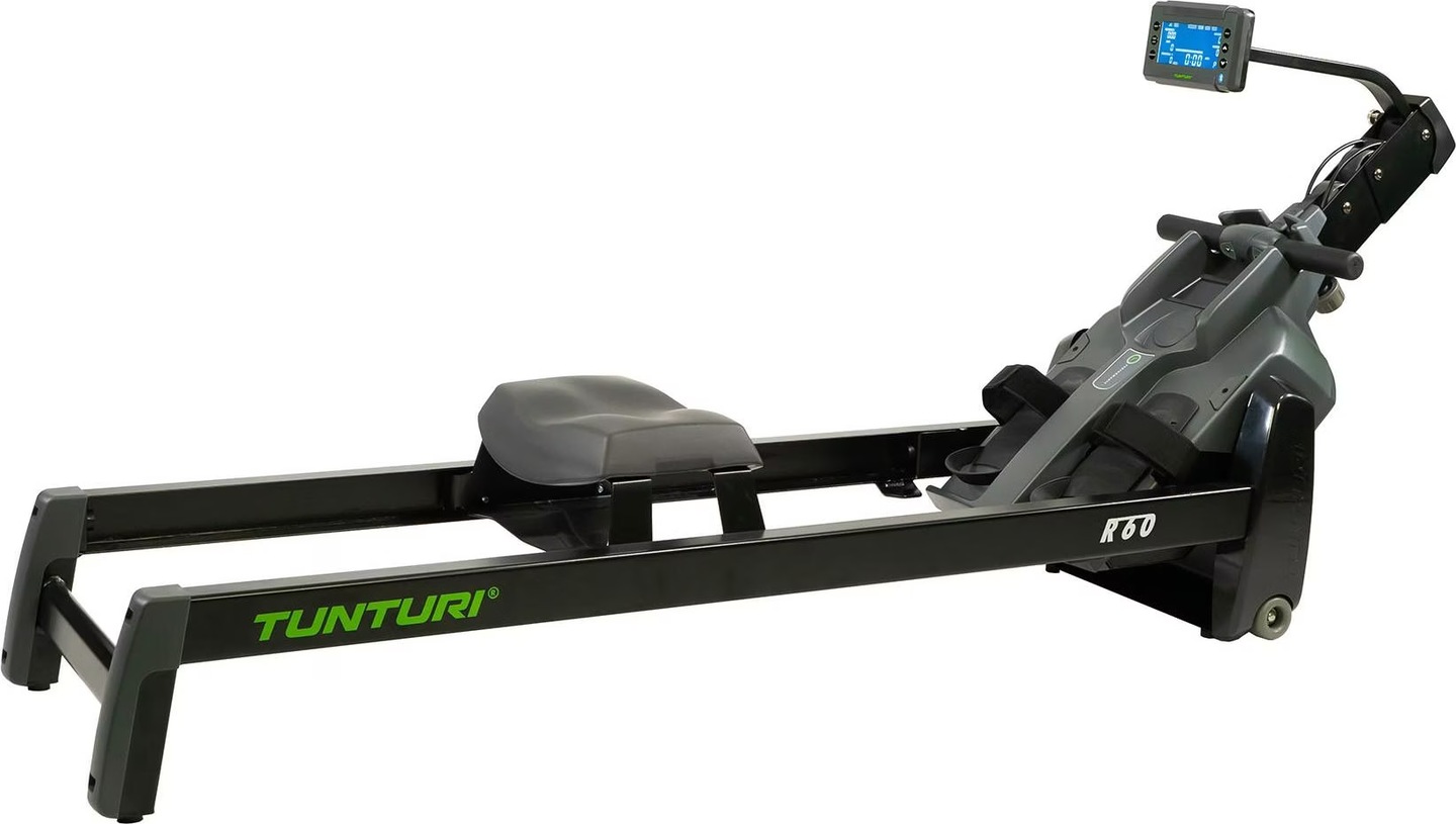 Tunturi Performance R60 Rudergerät Dual Rail - acheter sur Galaxus