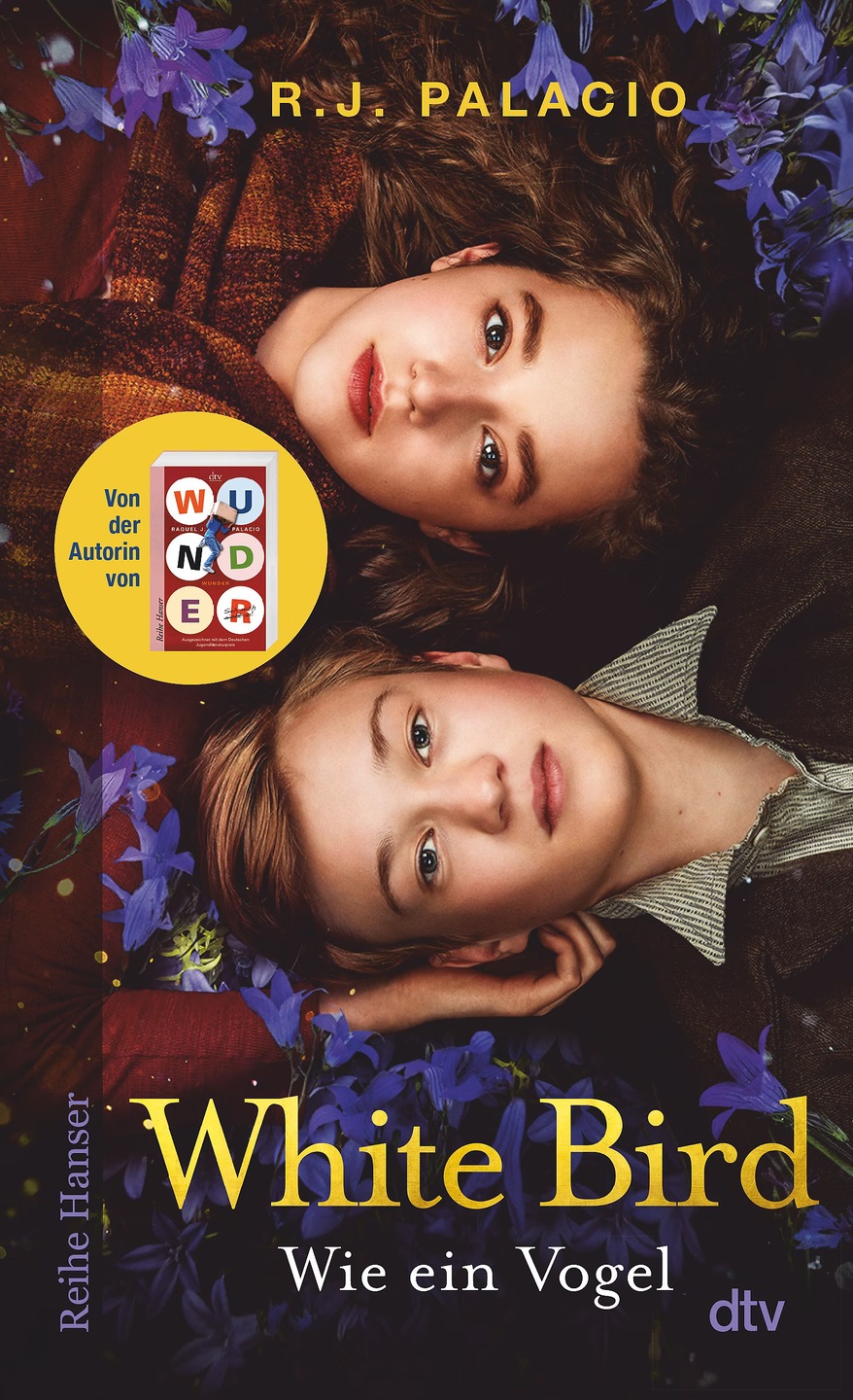 White Bird – Wie ein Vogel (Deutsch, Erica S. Perl, André Mumot, R. J ...