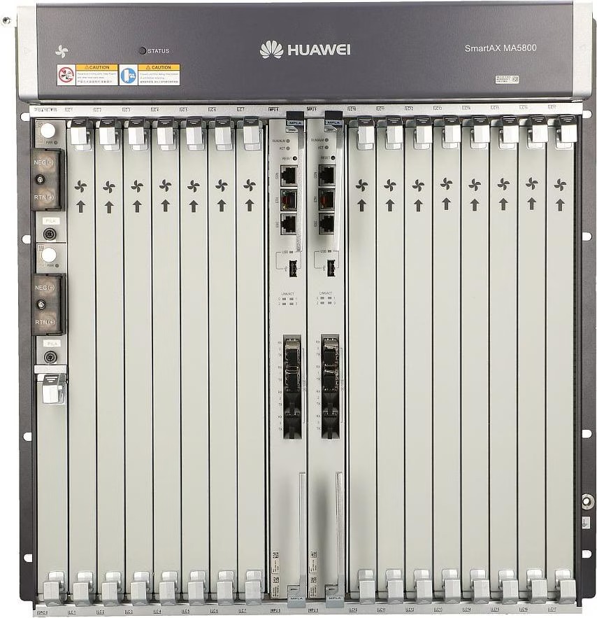 Huawei OLT MA5800-X15 | 2x MPLB 2x PILA - kaufen bei Galaxus