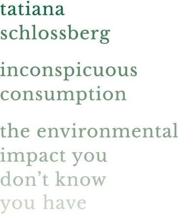 Inconspicuous Consumption (Englisch, Schlossberg Tatiana, 2022) - Galaxus