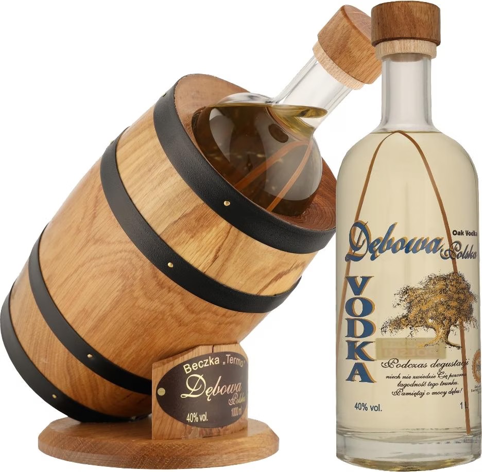 Debowa Polska Oak Vodka - kaufen bei Galaxus