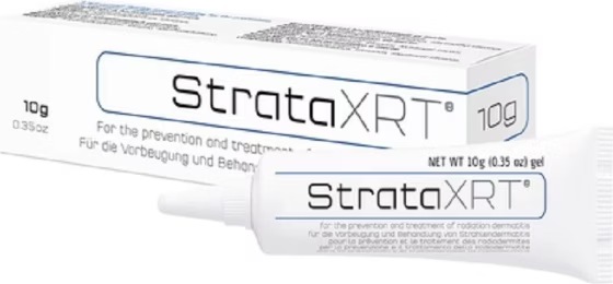StrataXRT Silikon Gel zur Behandlung von Strahlendermatitis Tube 10 g ...