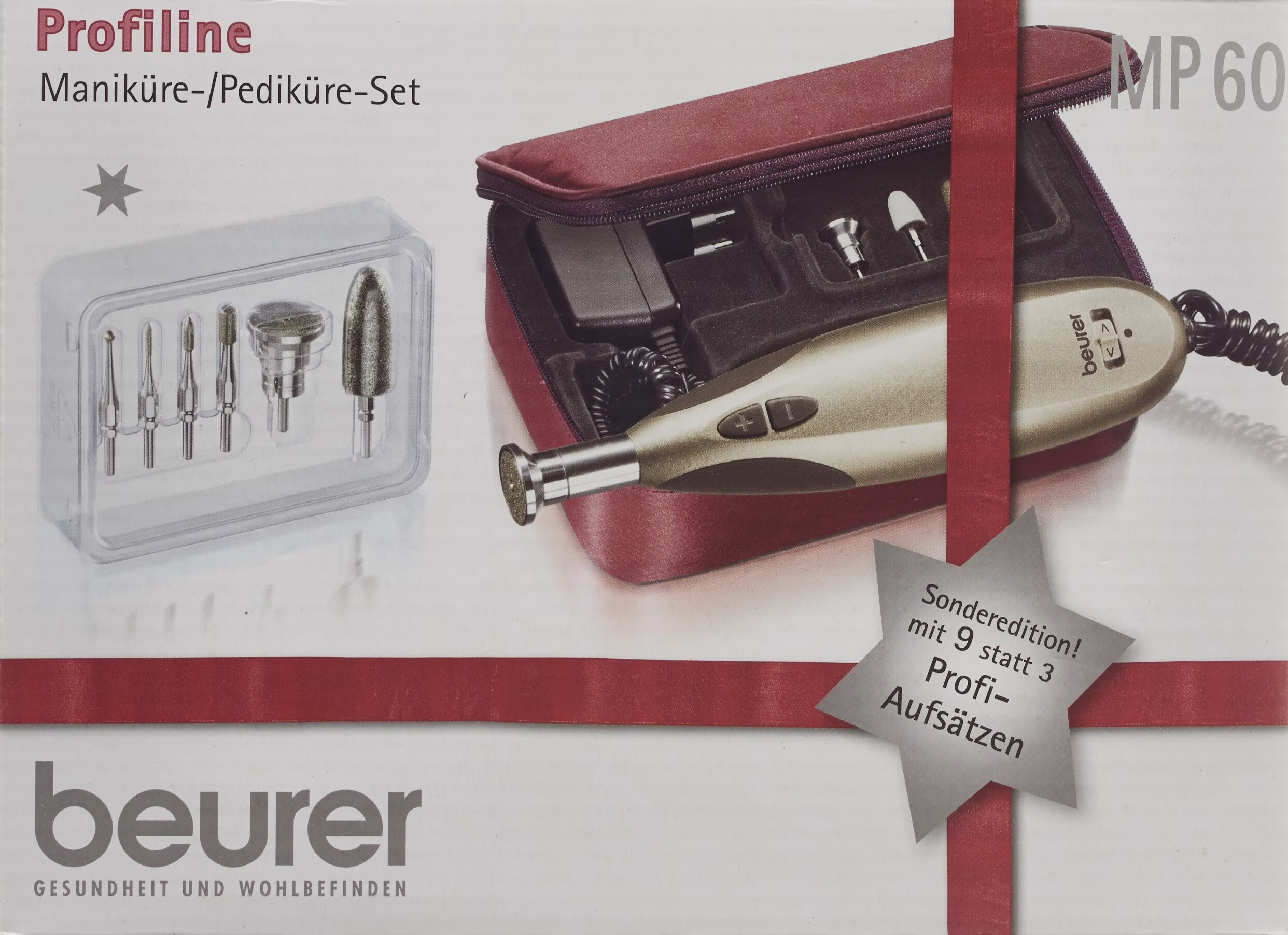 Beurer MP 60 - kaufen bei Galaxus