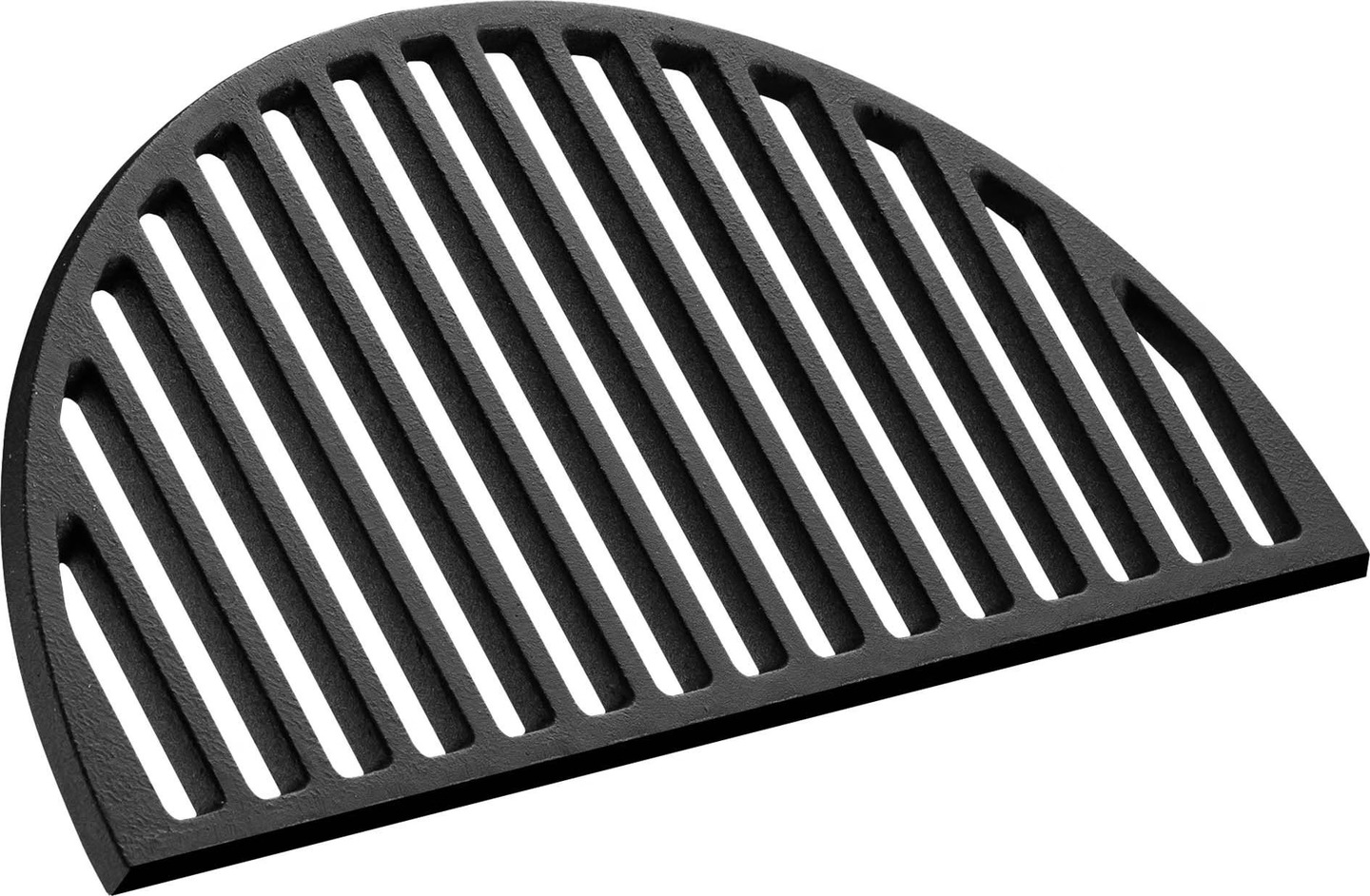 Wiltec Gusseisen Grillrost 55x26,5x0,9cm Grill Rost Grillzubehör BBQ Gussrost - Galaxus