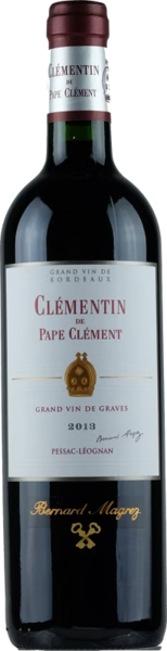Château Pape-Clément Clementin De Pape Clement Pessac Leognan AOC (2021 ...