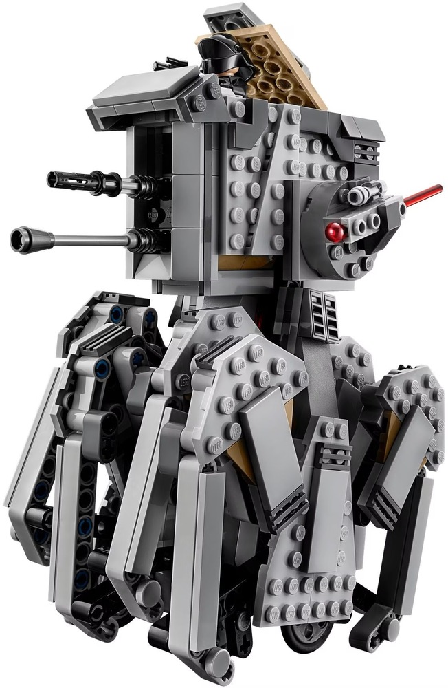 LEGO First Order Heavy Assault Walker (75189, LEGO Star Wars) - Galaxus