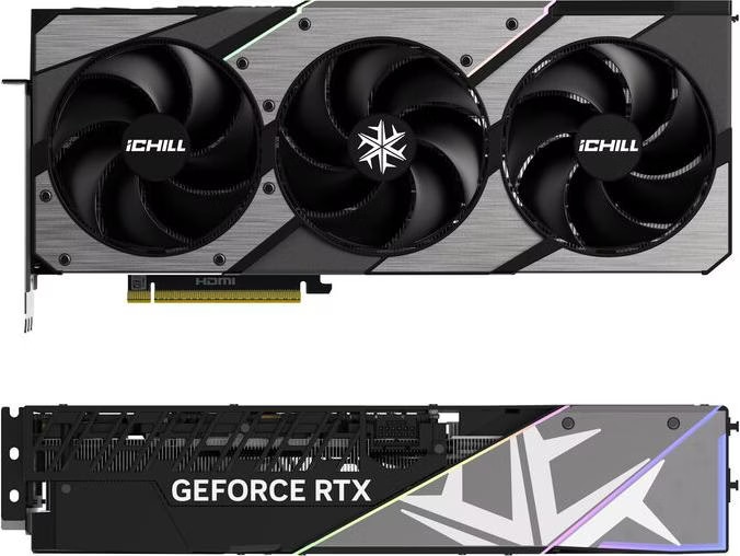 Inno3D GeForce RTX 5090 iCHILL X3 (32 Go) - acheter sur Galaxus