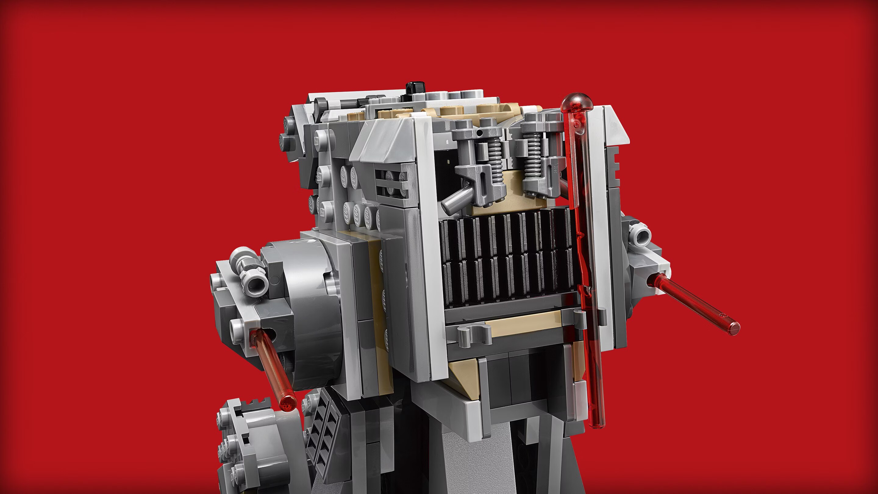 LEGO First Order Heavy Scout Walker (75177, LEGO Star Wars) - Galaxus