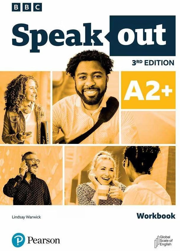 Libro di lavoro Speakout 3a edizione A2+ con chiave di lettura (Inglese ...