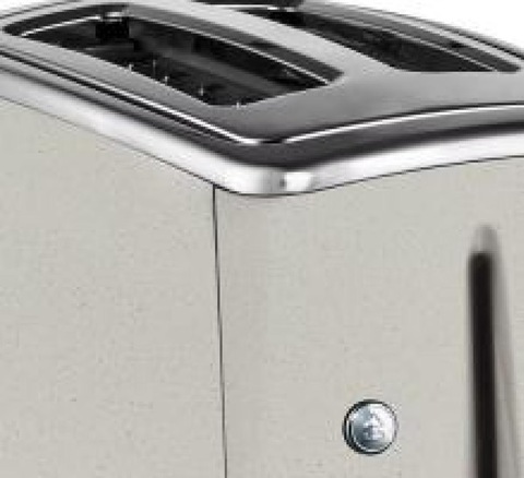 Russell Hobbs Toaster Luna Stone Steingrau - kaufen bei Galaxus