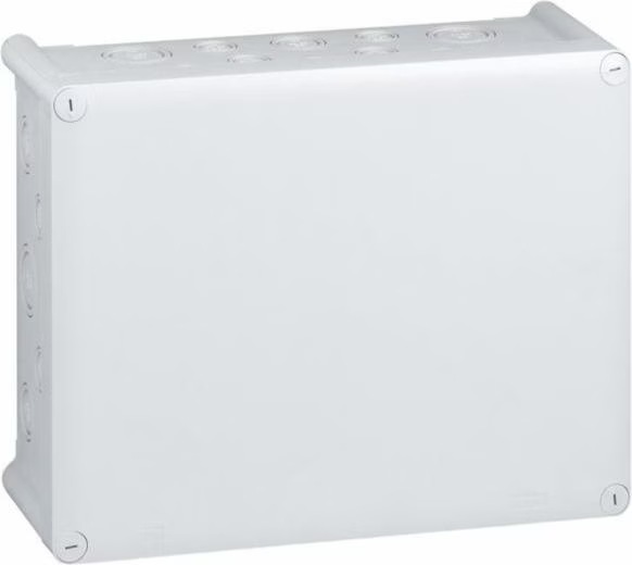 Legrand LEG 92084 Junction box 310x240 metr grey Plexo IP 55 650 C ...