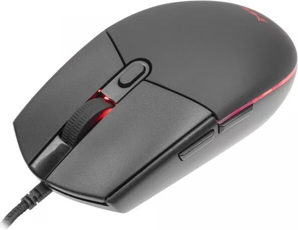 MS Industrial Wired gaming mouse Nemesis C315 2400 DPI programmable ...