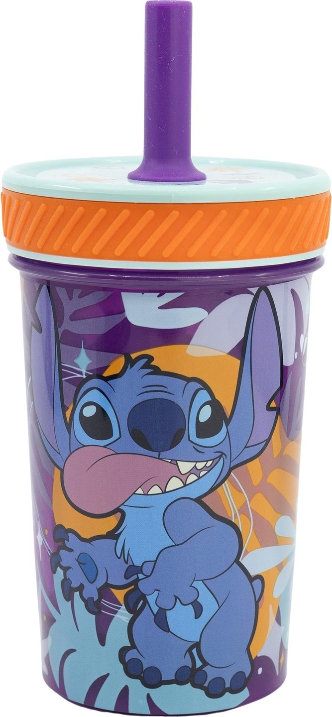 Stor Stitch "Aloha" - Drop Safe - Tazza a prova di perdite con ...