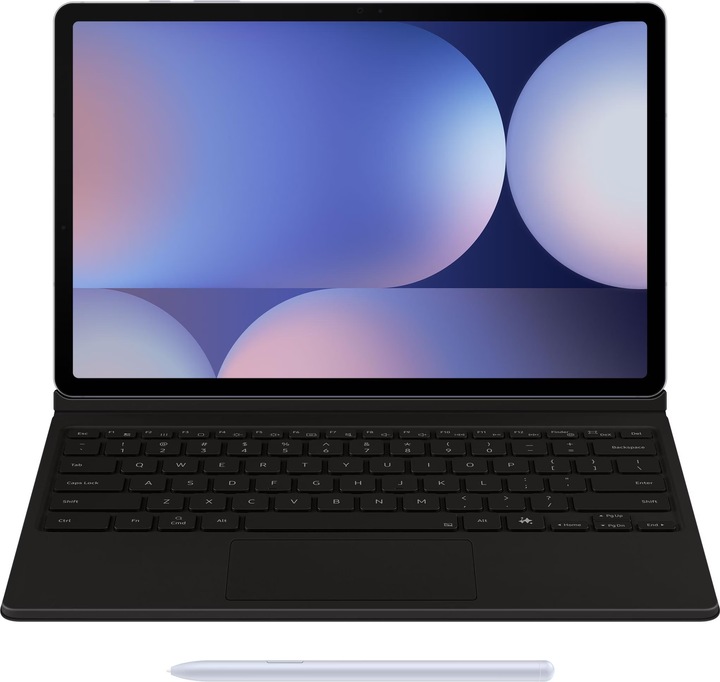Samsung Galaxy Book Cover Keyboard with AI (CH, Galaxy Tab S10+, Galaxy ...