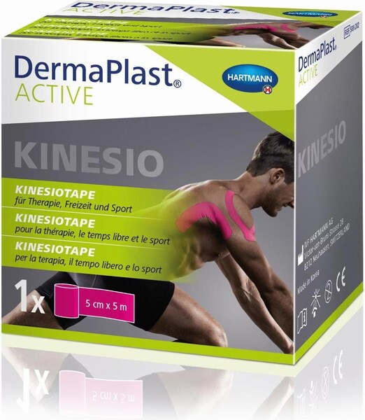 DermaPlast Active (500 cm) - kaufen bei Galaxus