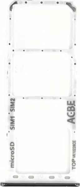 Samsung SIM Card Tray A325 Galaxy A32 4G weiß GH98-46409B (SIM ...