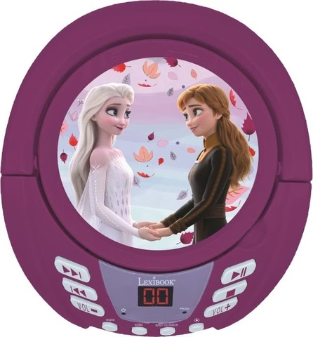 Lexibook Disney Frozen CD Player - kaufen bei Galaxus