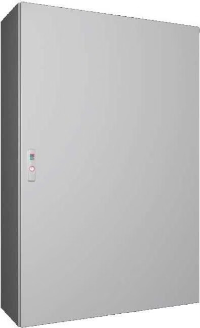 Rittal Kompakt-Schaltschrank AX 1280000 1-türig, BHT: 800x1200x300 mm ...