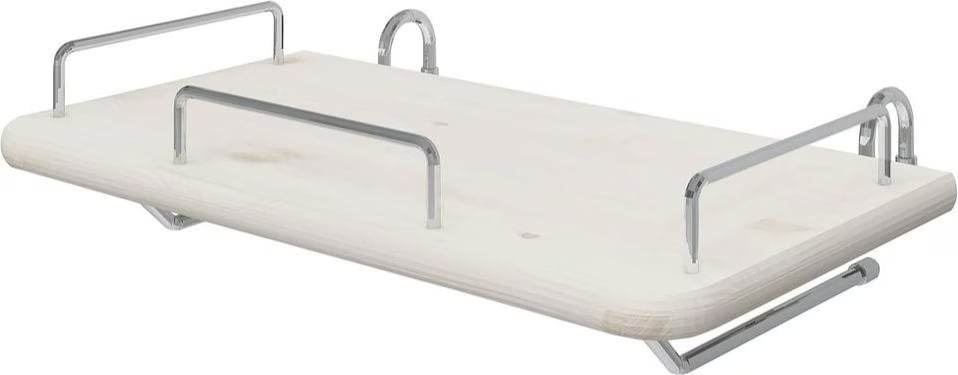 Flexa Table de chevet Classic à suspendre Blanc - acheter sur Galaxus