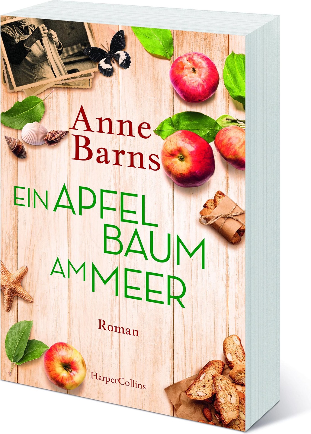 Ein Apfelbaum am Meer (Deutsch, Anne Barns, 2022) - Galaxus