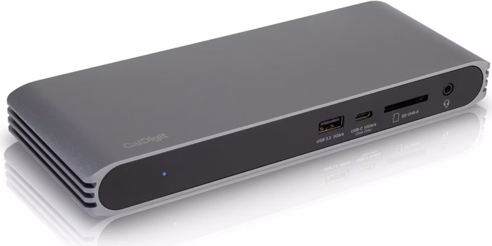 CalDigit USB-C Pro Dock (Thunderbolt, USB-C, USB-A) - Galaxus