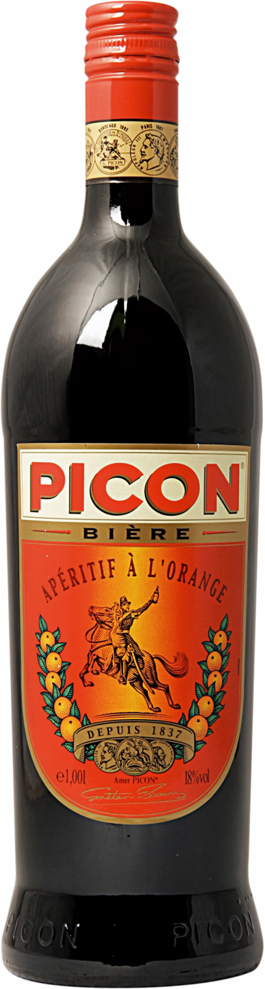 Picon Bière DUPLIKAT Aperitif (1 x 100 cl) - kaufen bei Galaxus