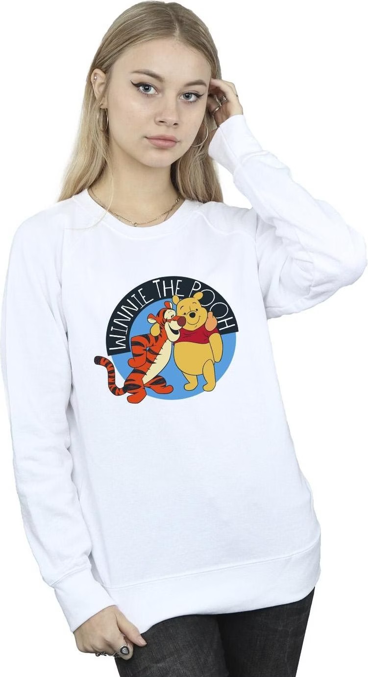 Disney - Sweat WINNIE THE POOH WITH TIGGER - Femme (XXL) - Galaxus