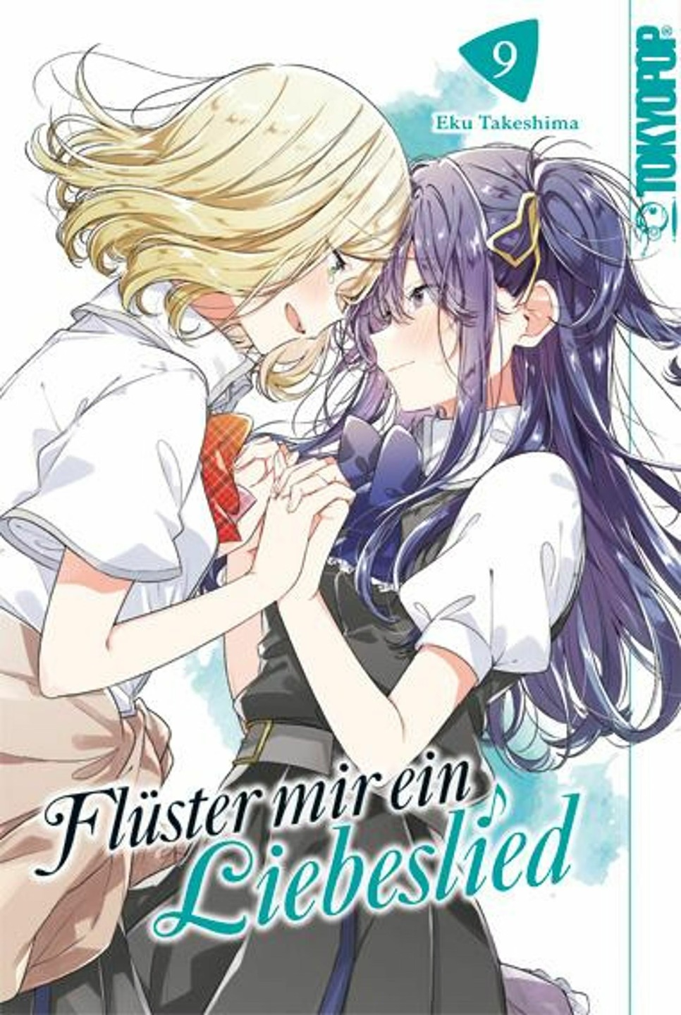 Takeshima:Flüster mir ein Liebeslied 09 (Deutsch, Verena Maser, Eku Takeshima, 2024) - Galaxus