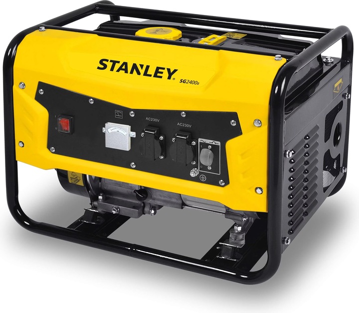 Stanley Generator SG7500 Basic (6800 W, 25 l) - kaufen bei Galaxus