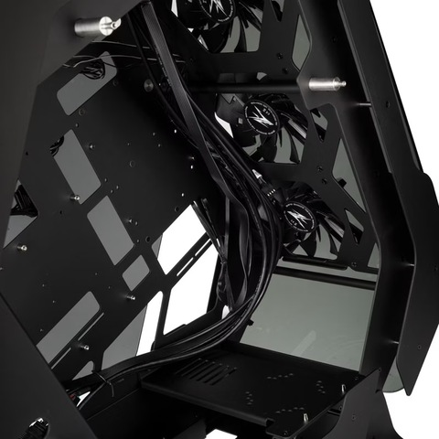 Zalman Z-Machine 500 (ATX, E-ATX) - kaufen bei Galaxus