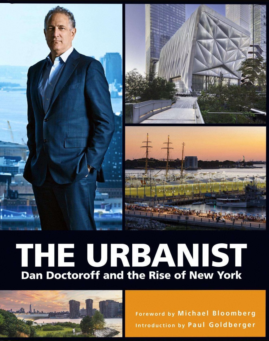 The Urbanist (Englisch, Sophia Hollander, Marc Ricks, 2024) - Galaxus