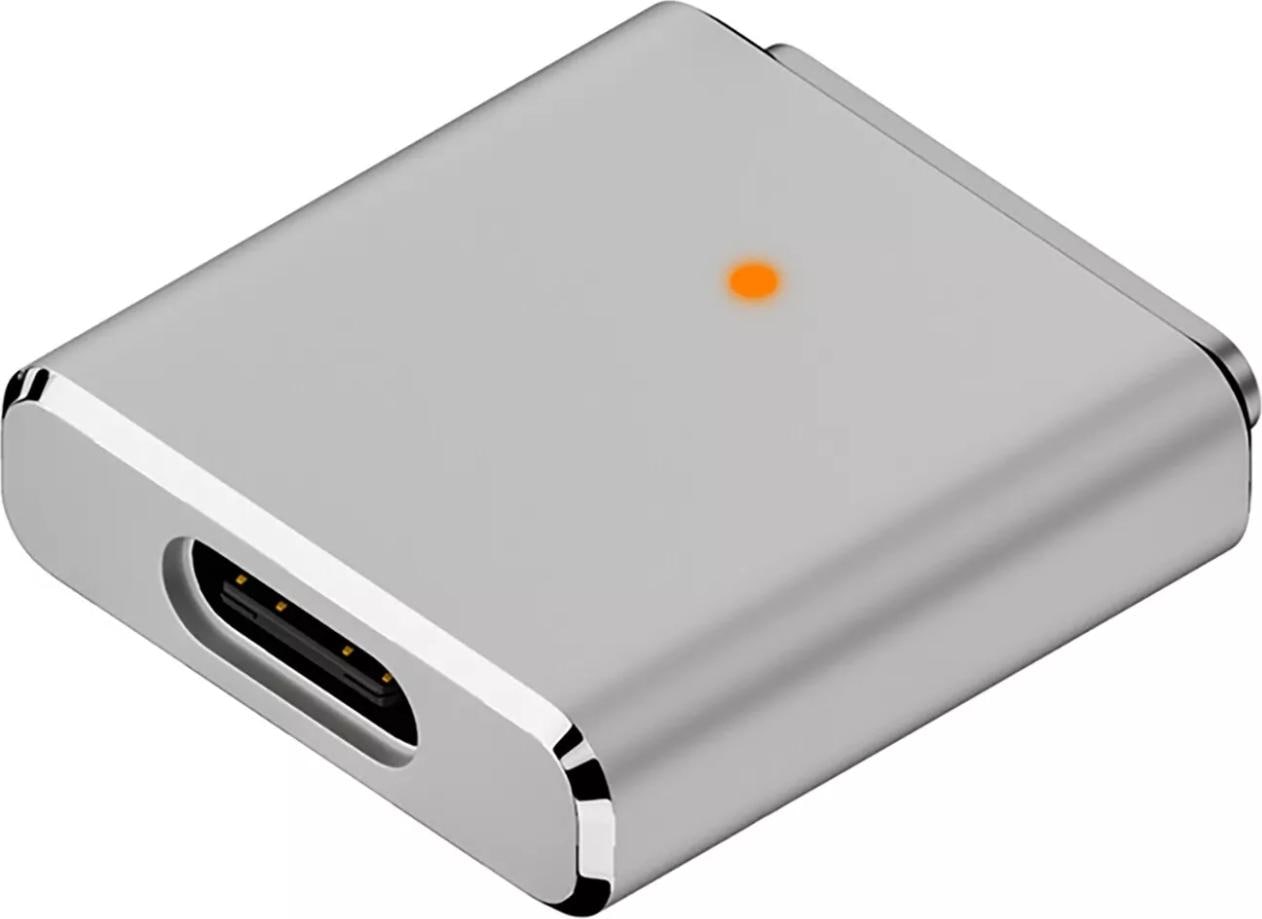 Powerguard Usb C Zu Magsafe 3 Adapter Für Macbook Pro Air Magsafe