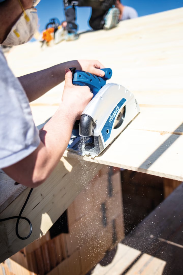 Scheppach Tauchsäge PL55 - kaufen bei Galaxus