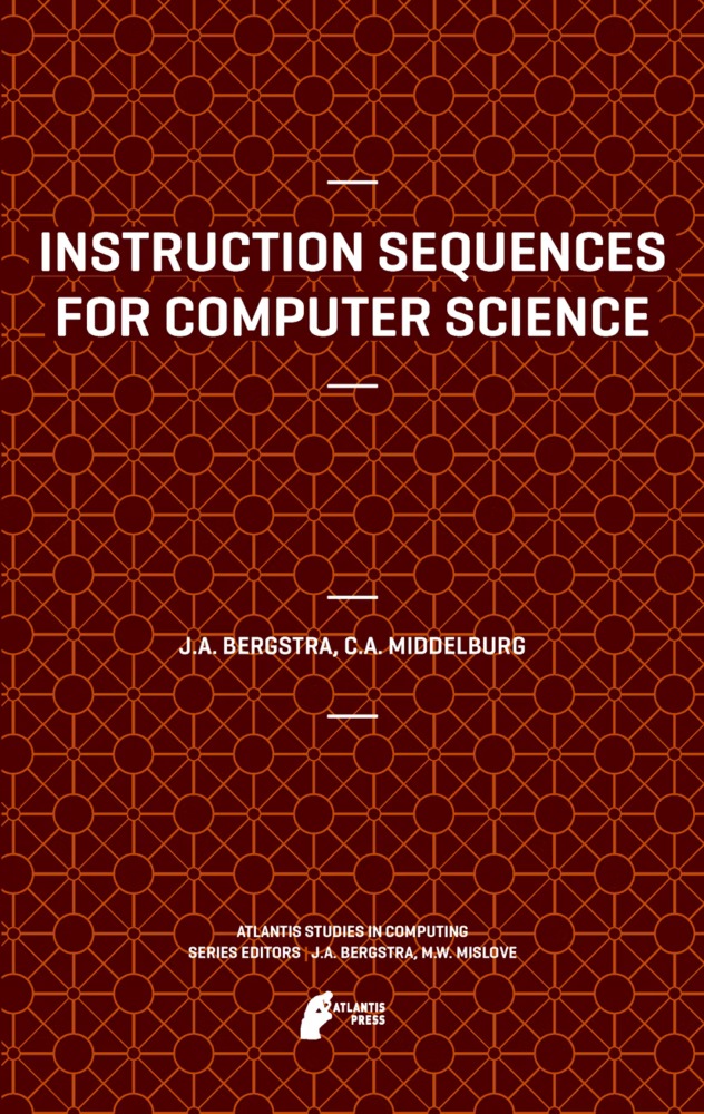 Instruction Sequences for Computer Science (2014) - Galaxus