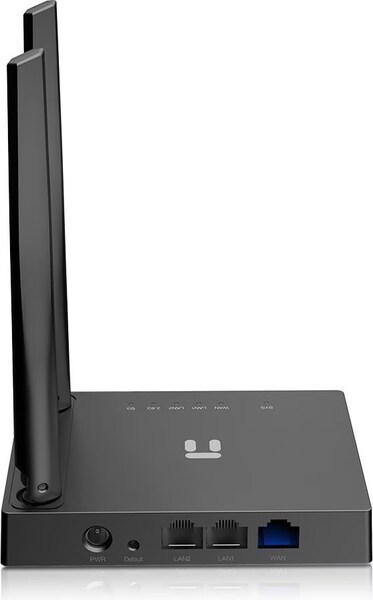 Netis N4 Mini Router WiFi 5 AC1200 2 ports Gigabit ( N4) - Galaxus