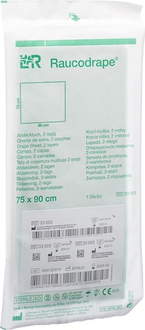 Lohmann & Rauscher 1 Abdecktuch steril - kaufen bei Galaxus