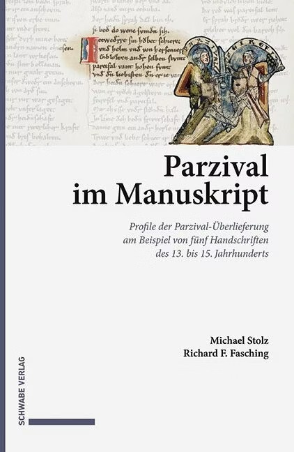 Parzival im Manuskript (Deutsch, Michael Stolz, 2020) - Galaxus