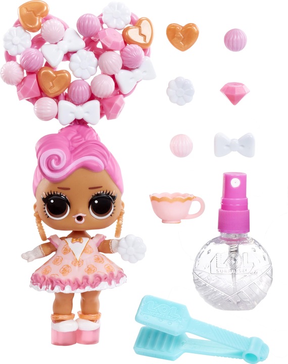 MGA L.O.L. Surprise Hair Beads Tots Asst in PDQ - kaufen bei Galaxus