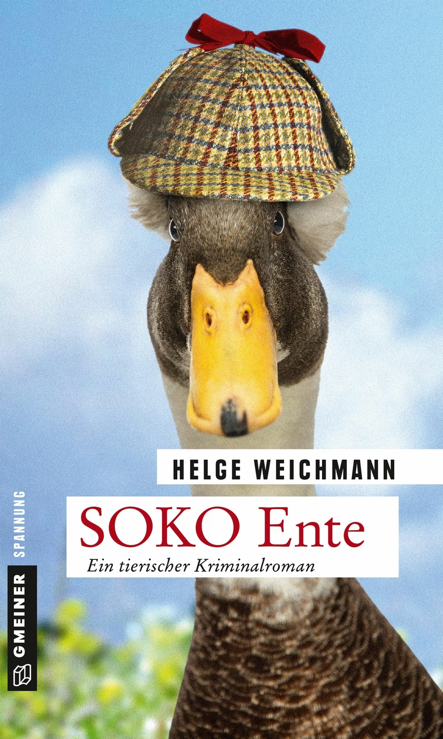 Weichmann:SOKO Ente (Deutsch, Helge Weichmann, 2019) - Galaxus