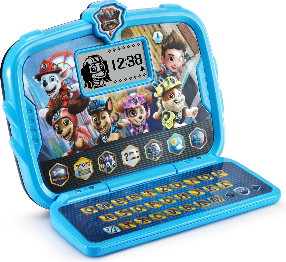 VTech PAW Patrol Lernlaptop (Deutsch) - kaufen bei Galaxus
