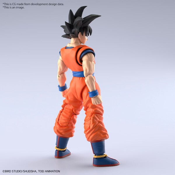 Bandai Dragon Ball - Son Goku Figure Rise - kaufen bei Galaxus